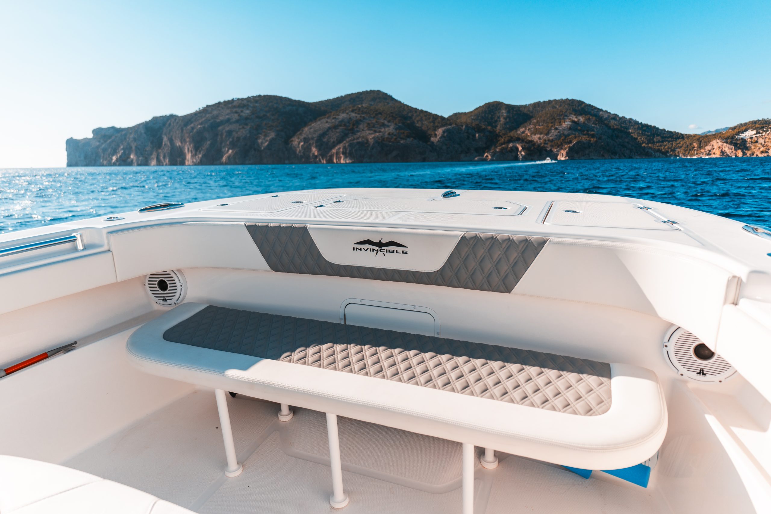 Invincible Boats, Luxury Yacht Tenders | Xscape Marine