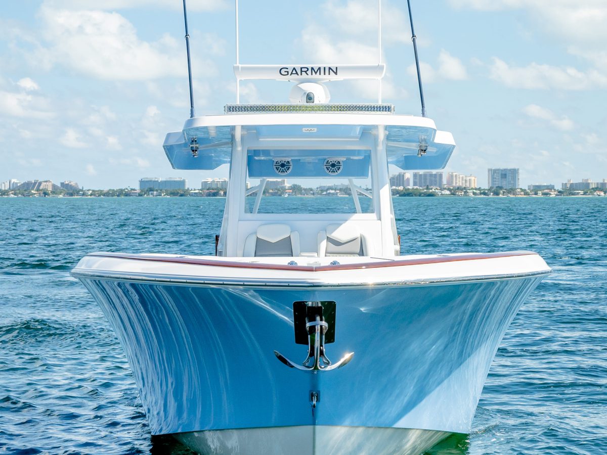 Invincible Boats, Luxury Yacht Tenders | Xscape Marine